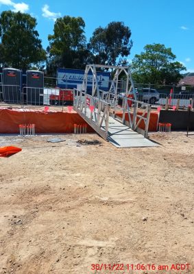 Hire Temporary Bridges Melbourne Brisbane Sydney Adelaide
