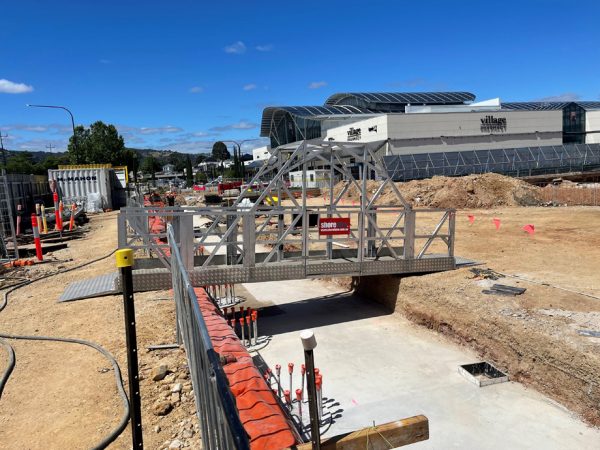 Hire Temporary Bridges Melbourne Brisbane Sydney Adelaide