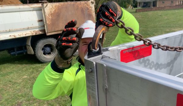 Hire Lifting Chains Melbourne Brisbane Sydney Adelaide