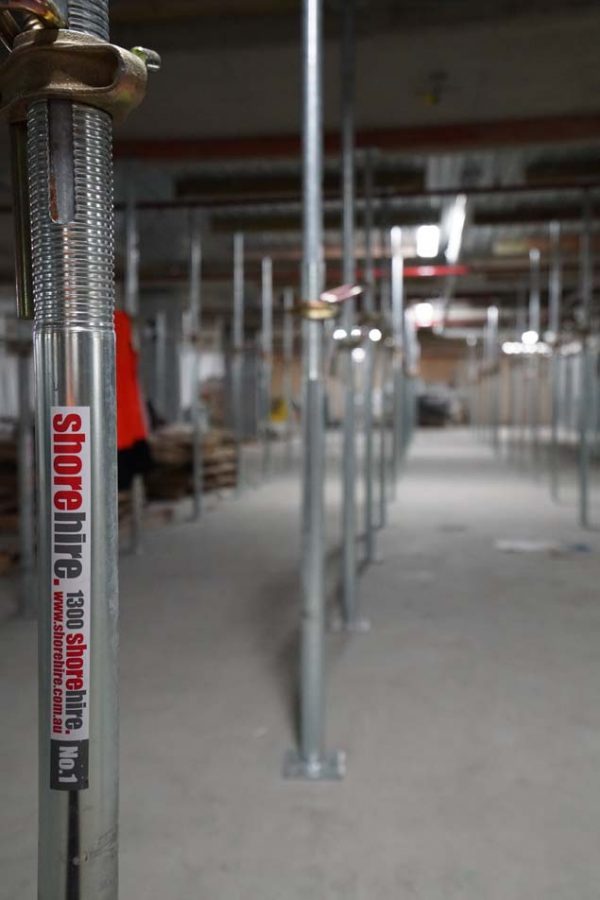 Hire Acrow Props Melbourne Brisbane Sydney Adelaide