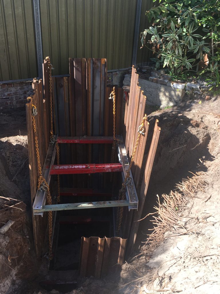 Hire Aluminium Walers Melbourne Brisbane Sydney Adelaide