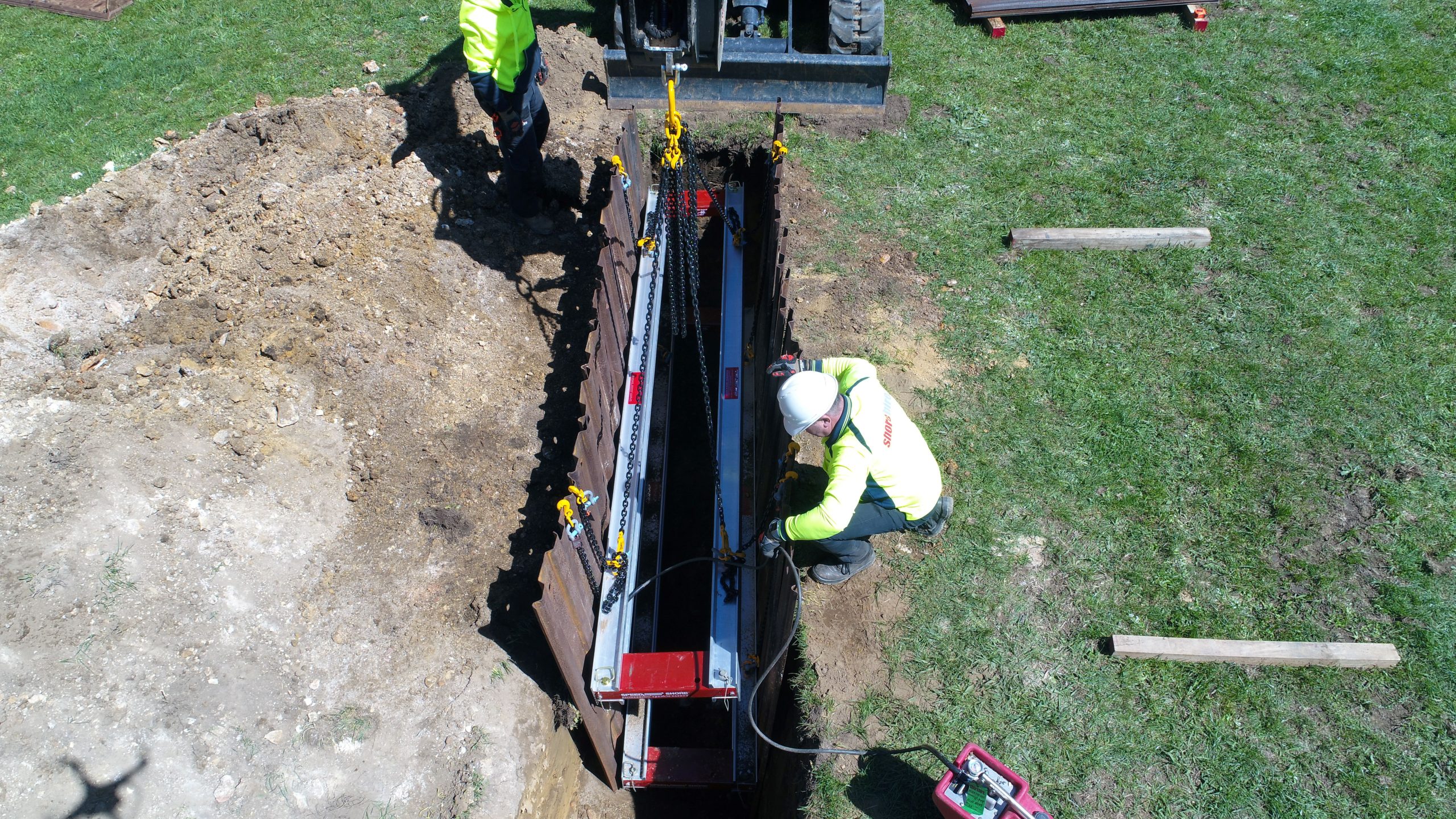 Hire Aluminium Walers Melbourne Brisbane Sydney Adelaide