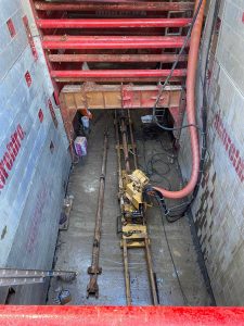 Hire Large Aluminium Shoring Boxes