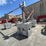 Hire Arch Spreaders Melbourne Brisbane Sydney Adelaide