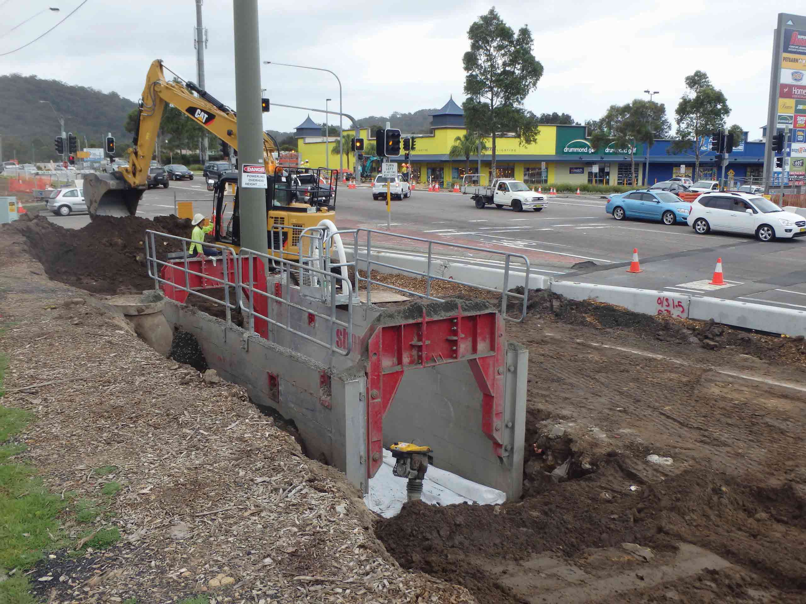 Hire Arch Spreaders Melbourne Brisbane Sydney Adelaide