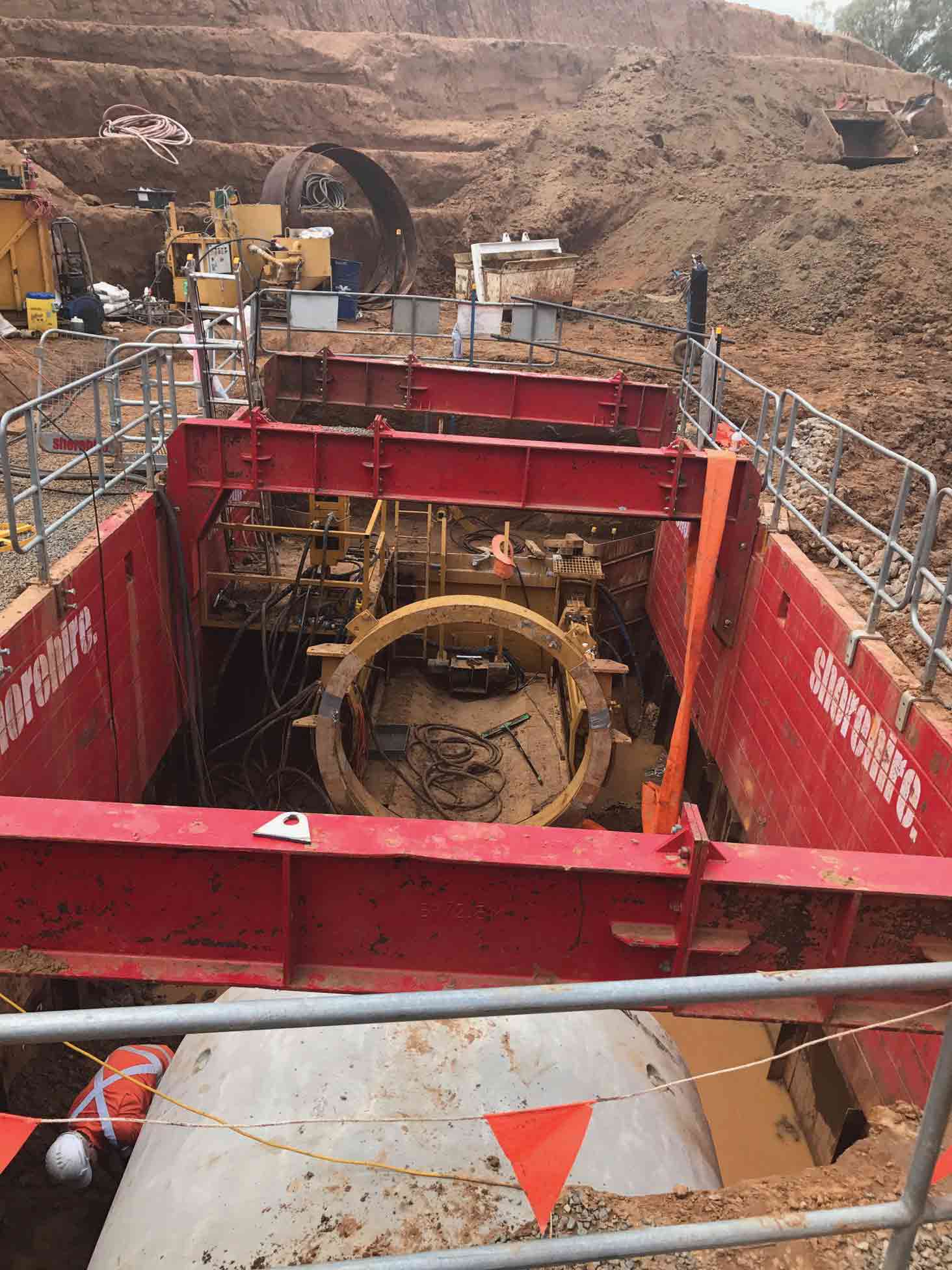 Hire Arch Spreaders Melbourne Brisbane Sydney Adelaide