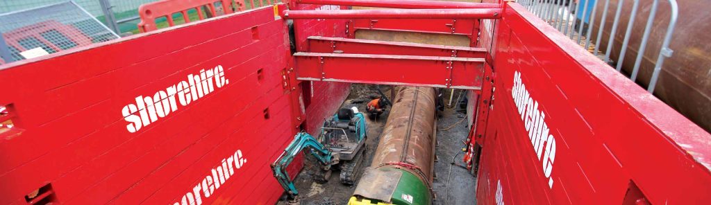 Shore Hire Project Videos