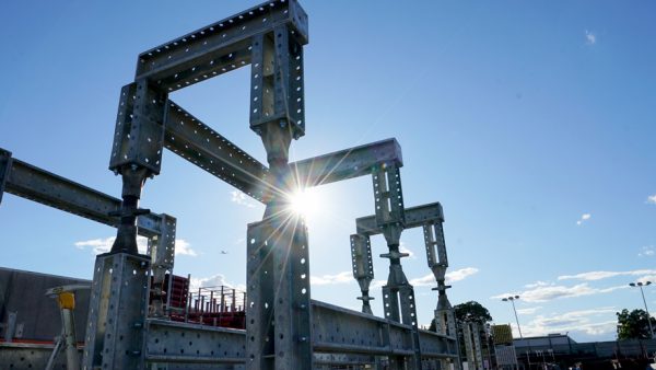 Hire Shore 400 Modular Prop Melbourne Brisbane Sydney Adelaide