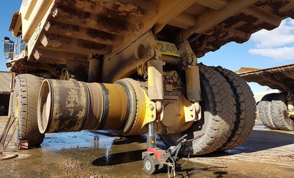 Hire Mining Vehicle Jacks Newcastle Hunter Valley Brisbane Sydney