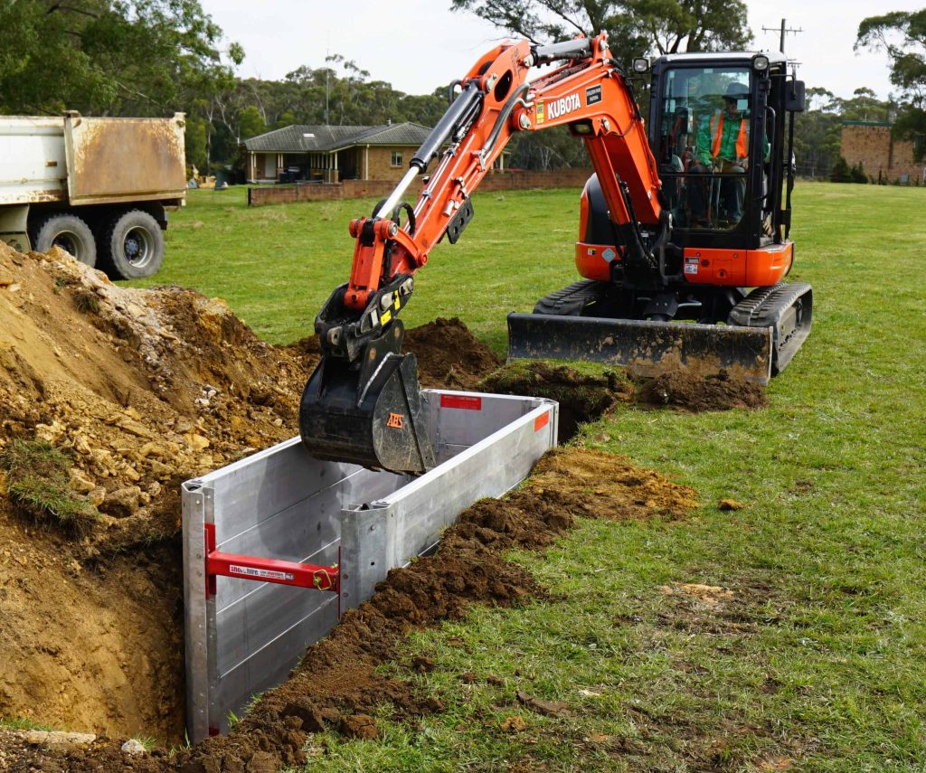 Davit Arm - Shore Hire