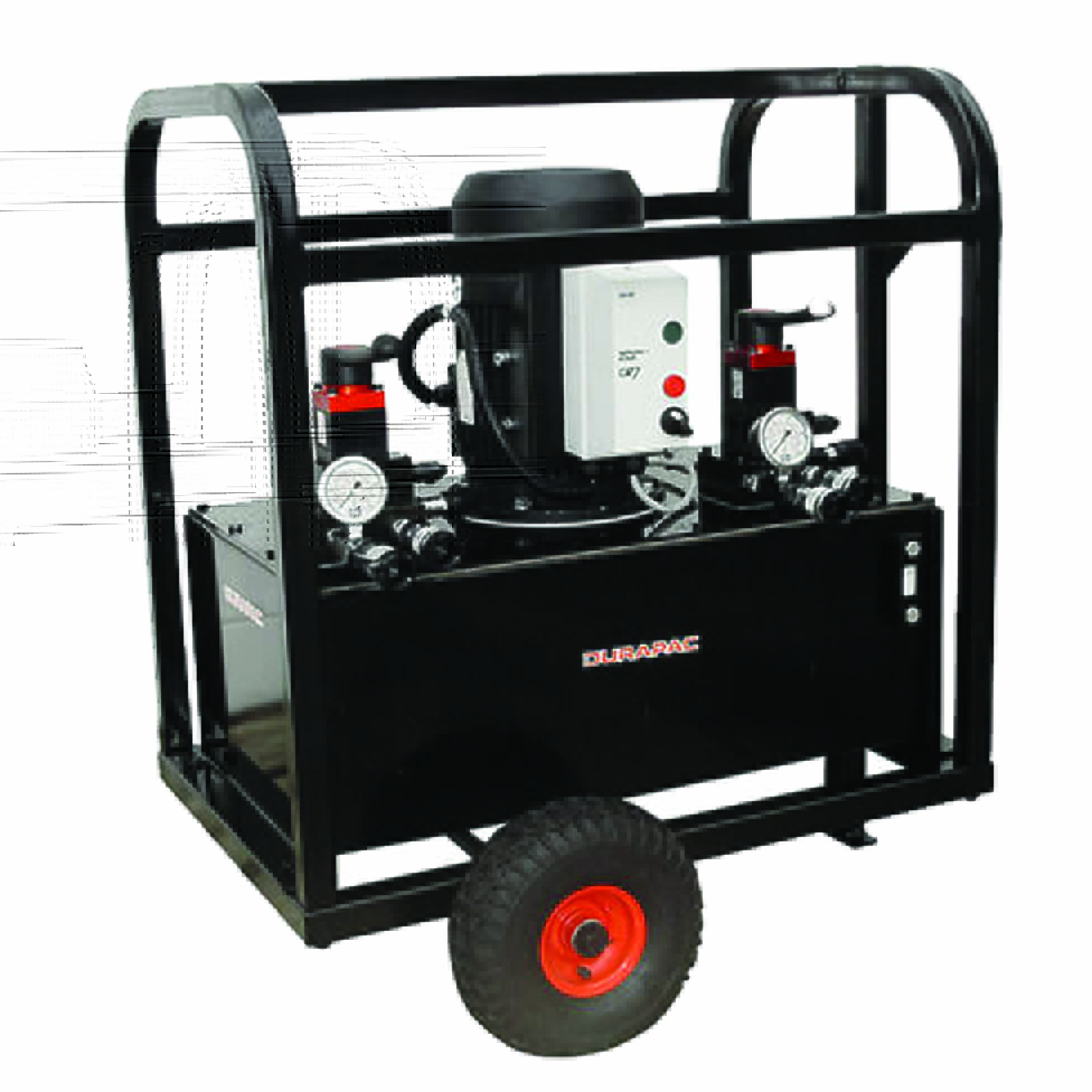 Synchronised Hydraulic Jacks For Hire Australia