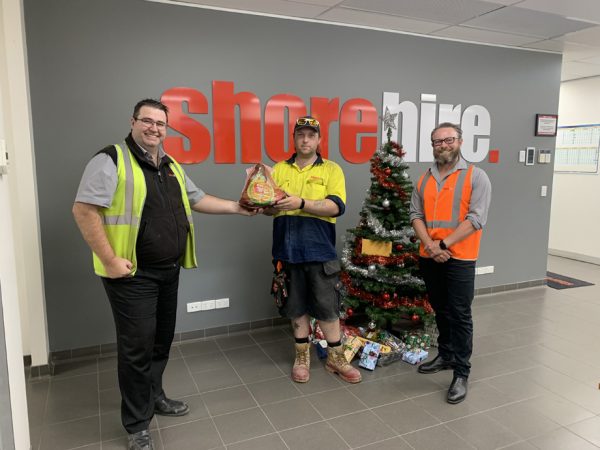 About - Shore Hire