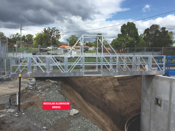 Hire Temporary Bridges Melbourne Brisbane Sydney Adelaide