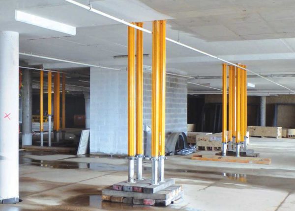 8 ways to use temporary props - Shore Hire