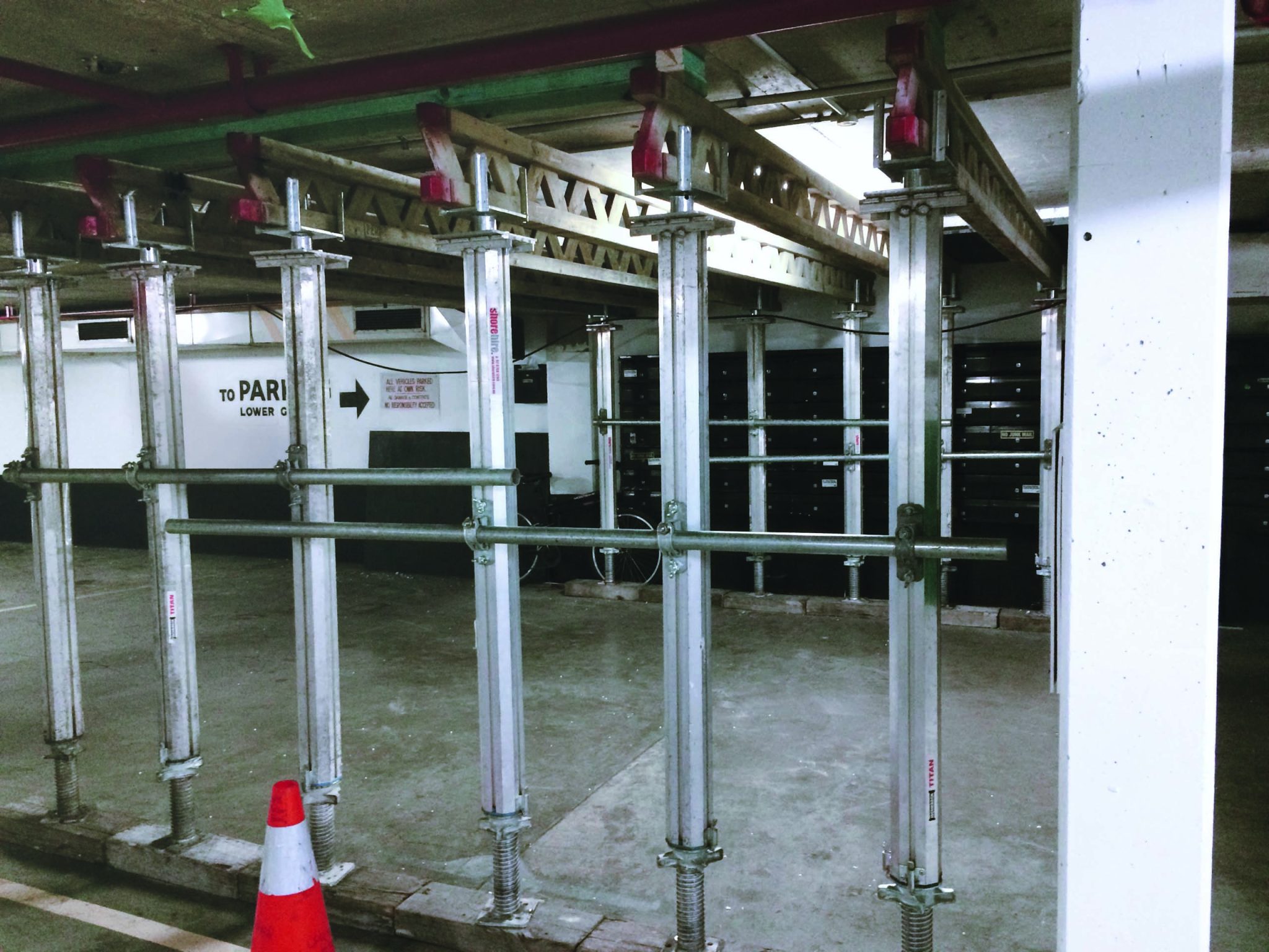 Hire Titan Props Melbourne Brisbane Sydney Adelaide