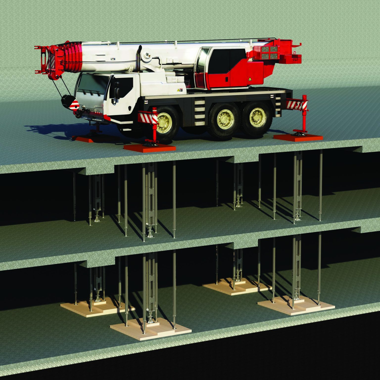 Hire Titan Props Melbourne Brisbane Sydney Adelaide