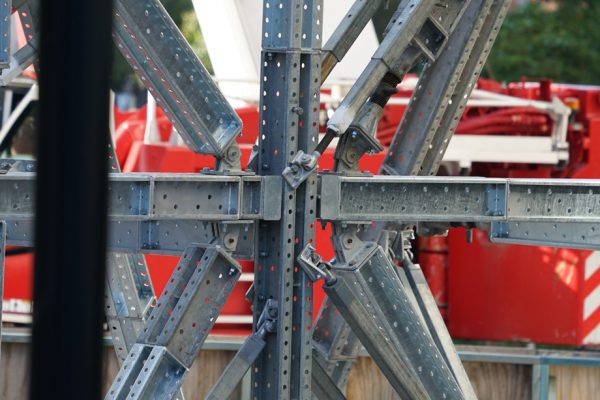 Hire Shore 400 Modular Prop Melbourne Brisbane Sydney Adelaide