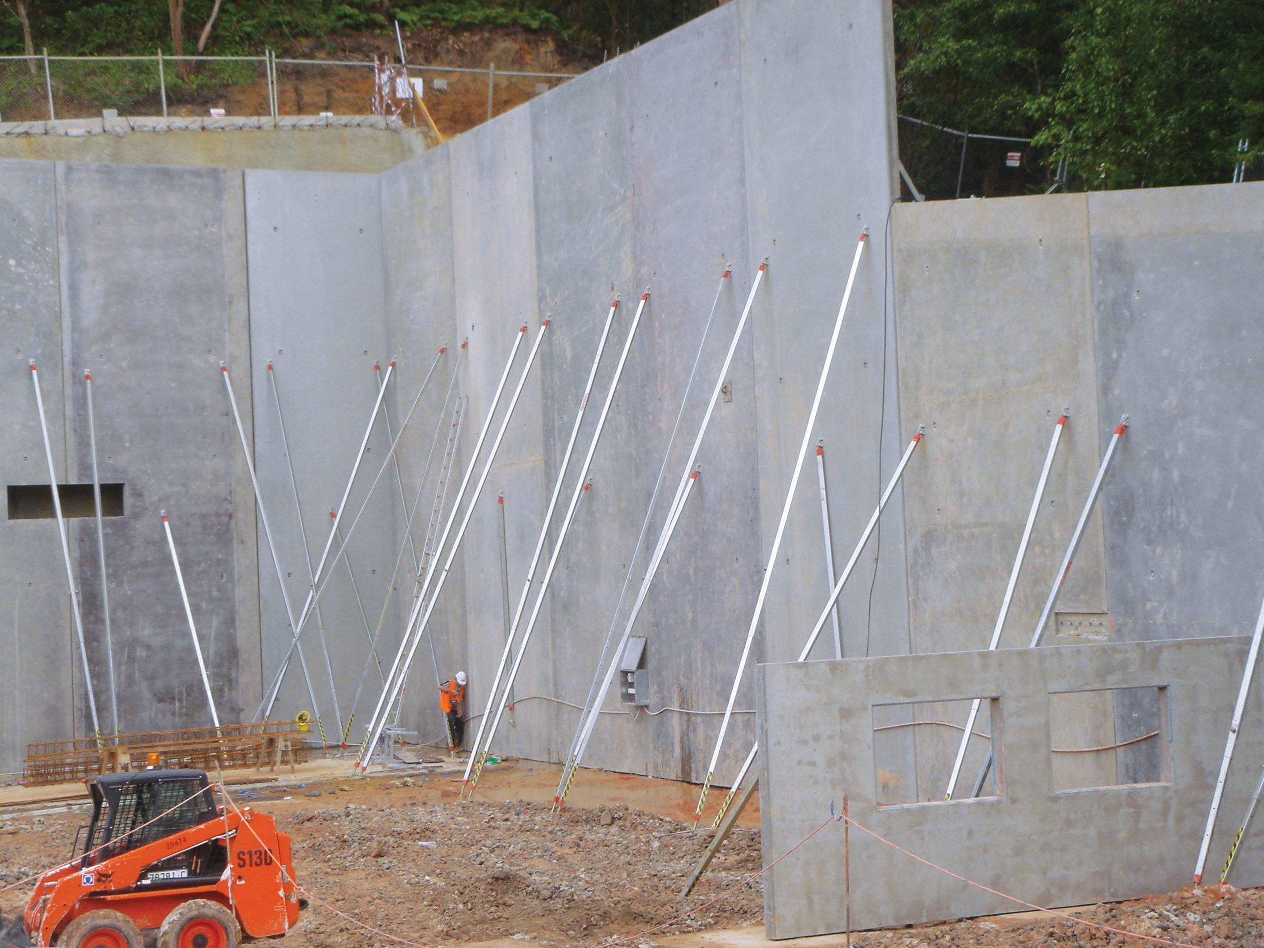 Hire Steel Tilt Props Melbourne Brisbane Sydney Adelaide