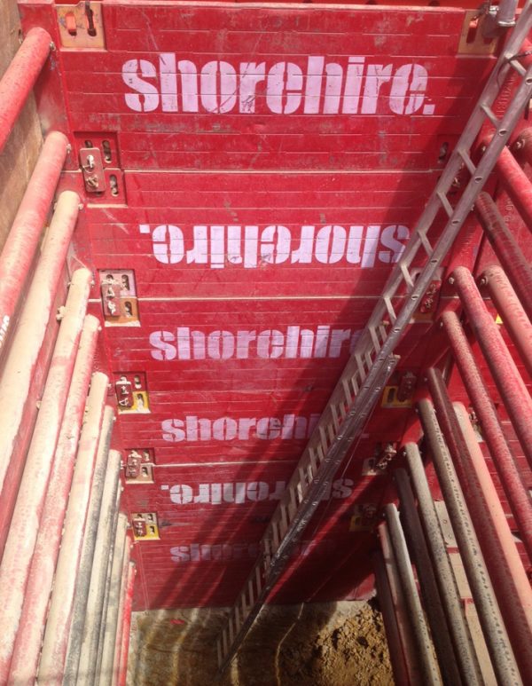 Hire Steel Shoring Boxes Adelaide Brisbane Melbourne Sydney