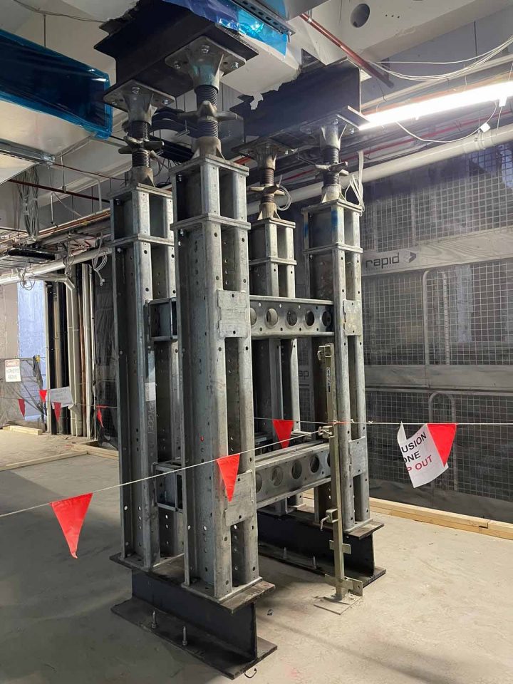 Hire Shore 1000 Modular Prop Adelaide Brisbane Melbourne Sydney