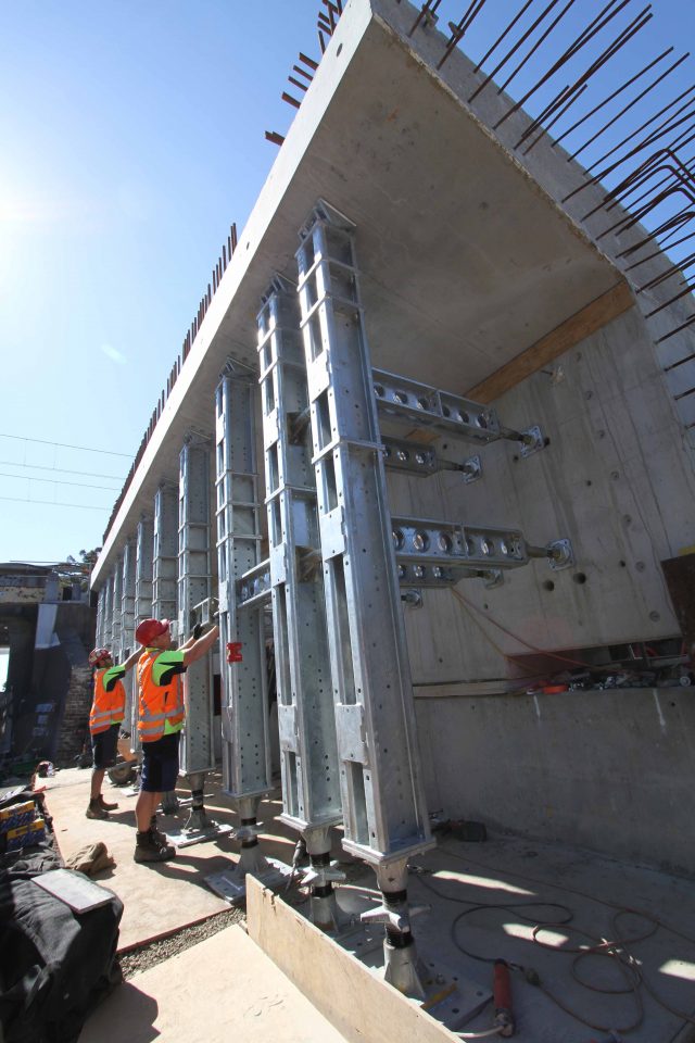 Hire Shore 1000 Modular Prop Adelaide Brisbane Melbourne Sydney