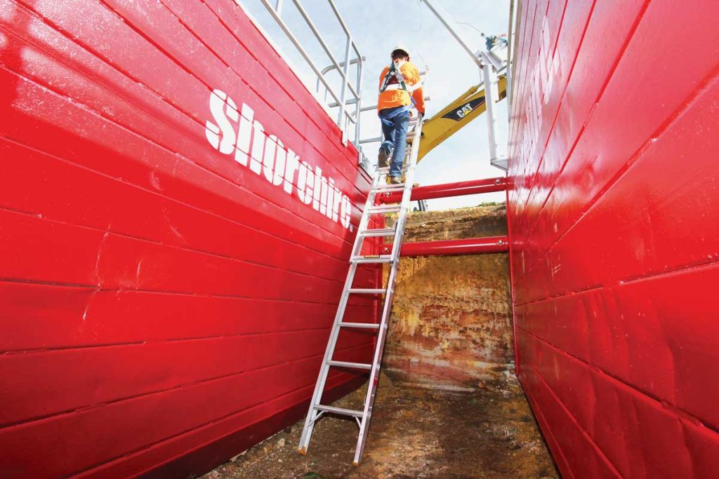 Trench Incident Safety Statistics - Australia - Shore Hire