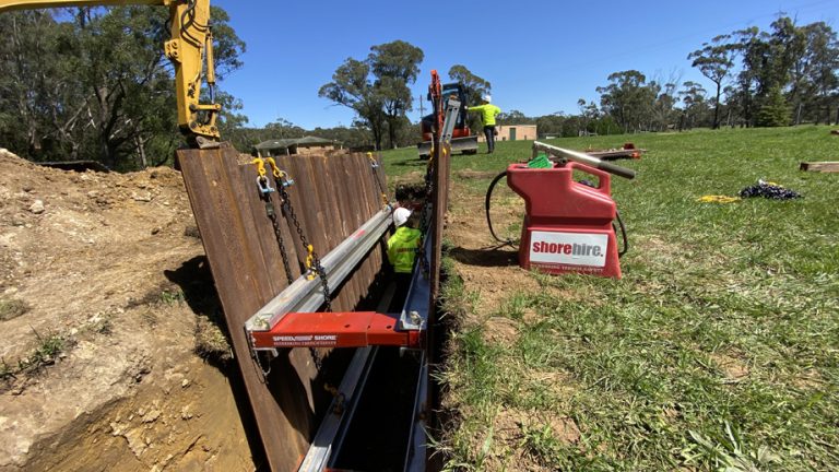 Hire Aluminium Walers Melbourne Brisbane Sydney Adelaide