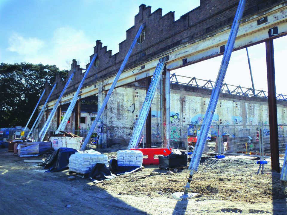 Shore Hire's Range of Modular Props - Shore Hire