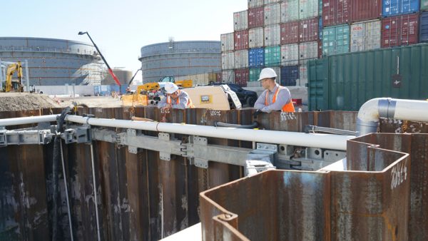 Sheet Piles For Hire Melbourne Brisbane Sydney Adelaide