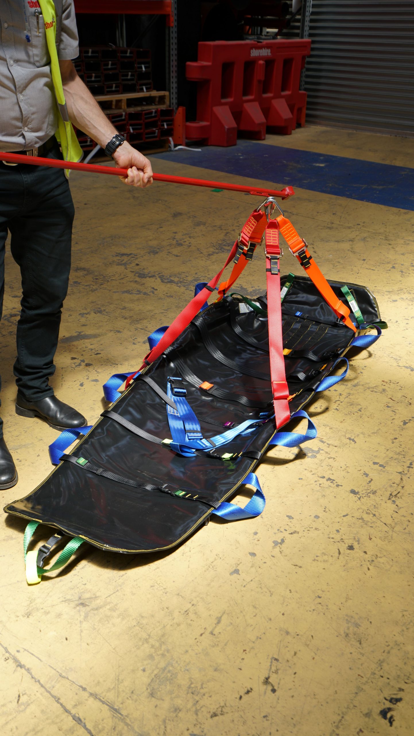 Hire Roll Up Rescue Stretcher Adelaide Brisbane Melbourne Sydney