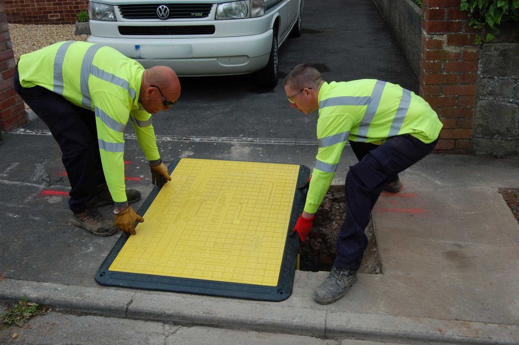 Trak Mats - Ground Protection Units - Shore Hire