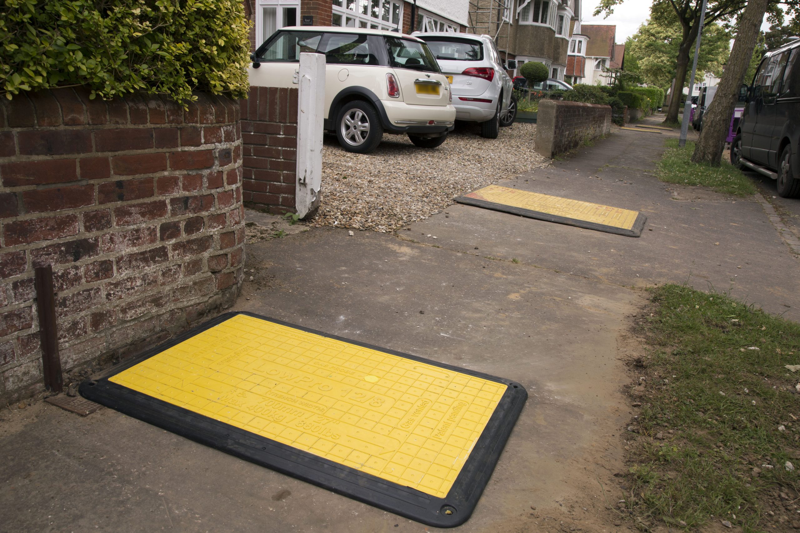 Hire Trench Covers Adelaide Brisbane Melbourne Sydney