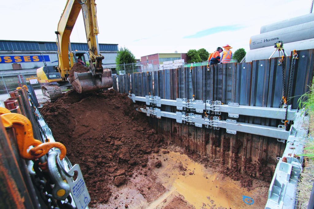 Everything You Need to Know About Shoring - Shore Hire