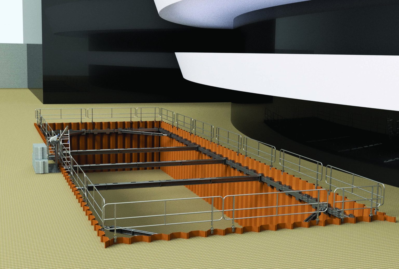 Sheet Piles For Hire Melbourne Brisbane Sydney Adelaide