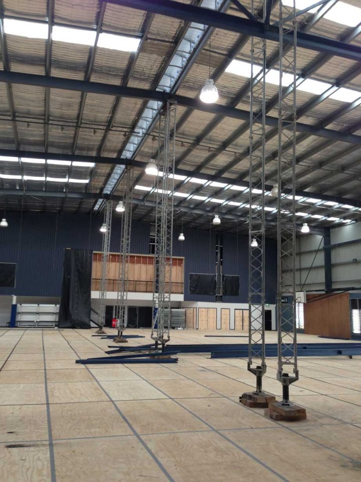 Hire Shore 1000 Modular Prop Adelaide Brisbane Melbourne Sydney