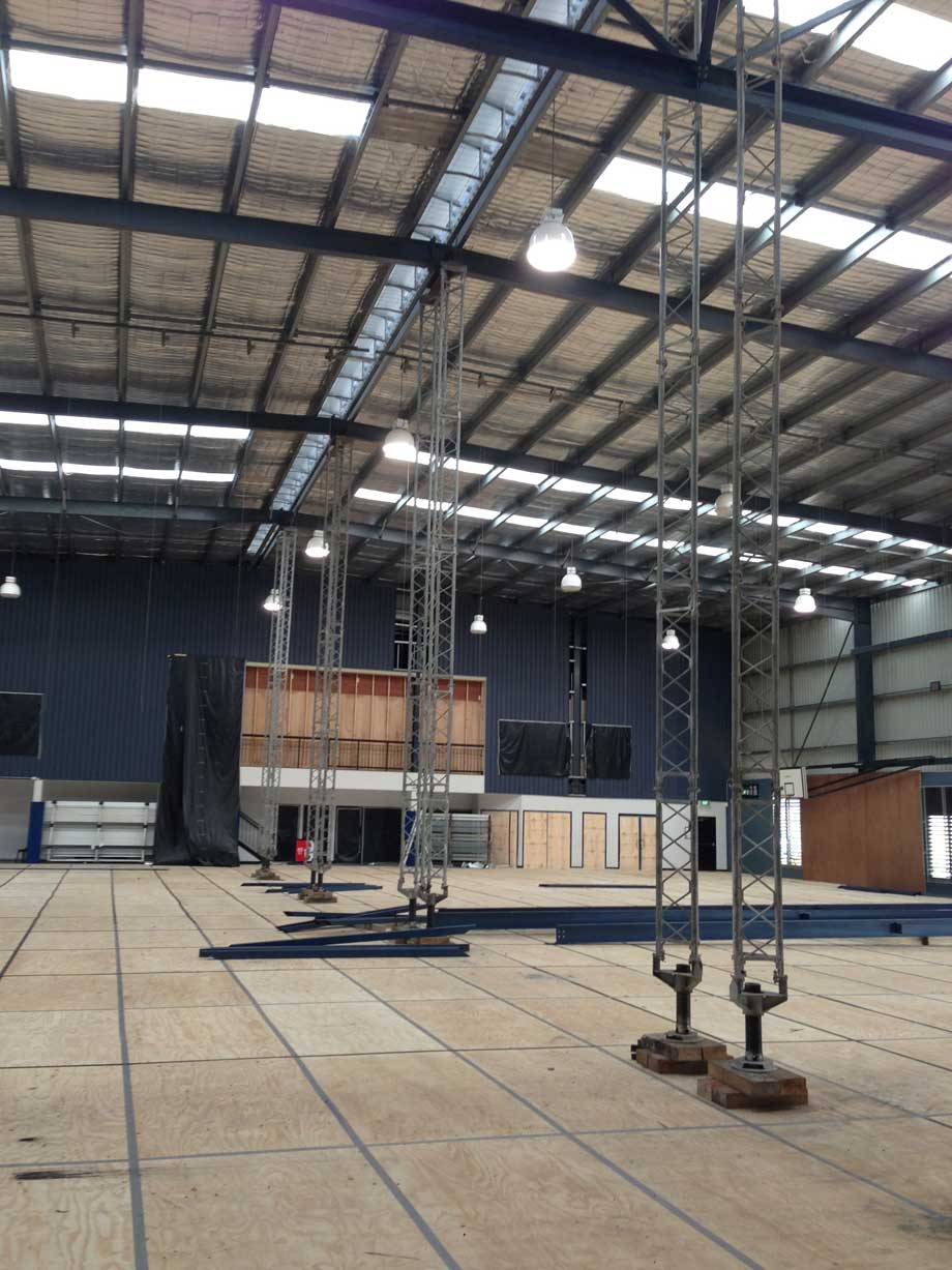 Hire Shore 1000 Modular Prop Adelaide Brisbane Melbourne Sydney