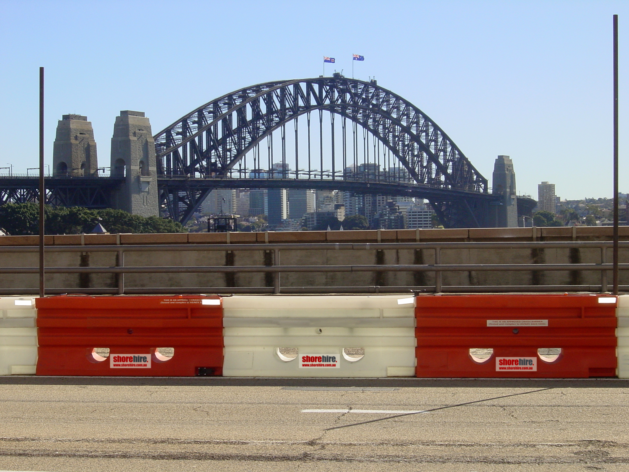Hire Triton Barriers Adelaide Brisbane Melbourne Sydney