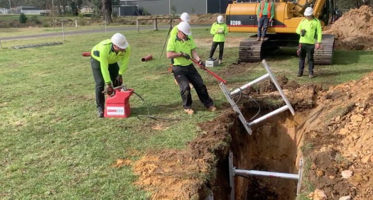 Hire Aluminium Vertishores Melbourne Brisbane Sydney Adelaide