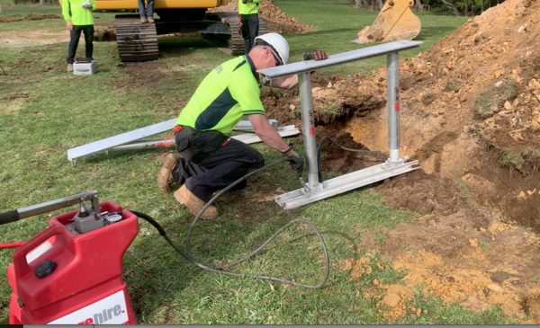 Hire Aluminium Vertishores Melbourne Brisbane Sydney Adelaide