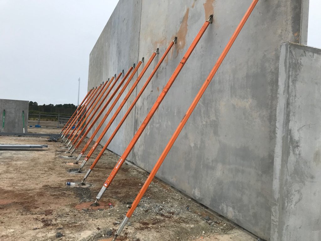 Aluminium Tilt Props For Hire Melbourne Brisbane Sydney Adelaide