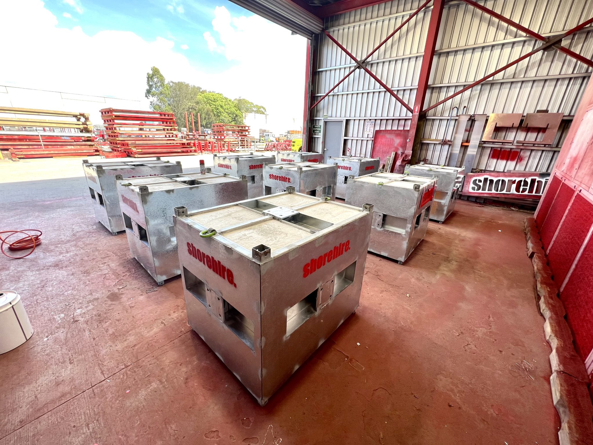 Engineered Blocks For Hire Melbourne Brisbane Sydney Adelaide