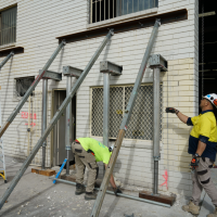 Temporary Works and Construction Hire Products Australia