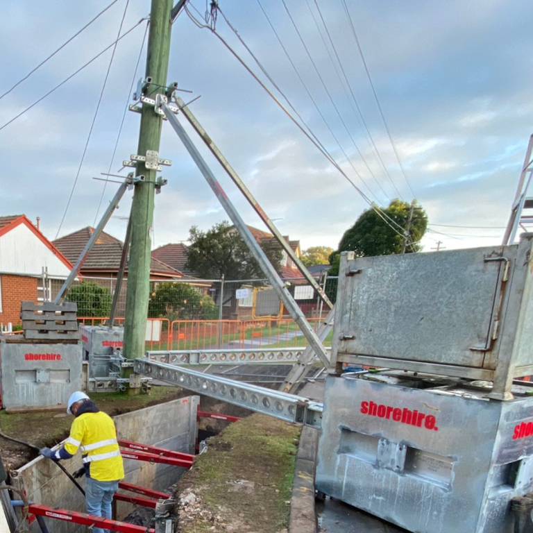 Hire Propping Products Melbourne Brisbane Sydney Adelaide