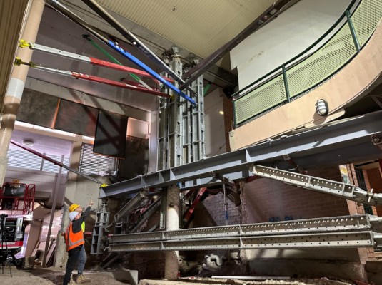 Incorporating Steel Spreader Beams into Propping Design - Sydney ...