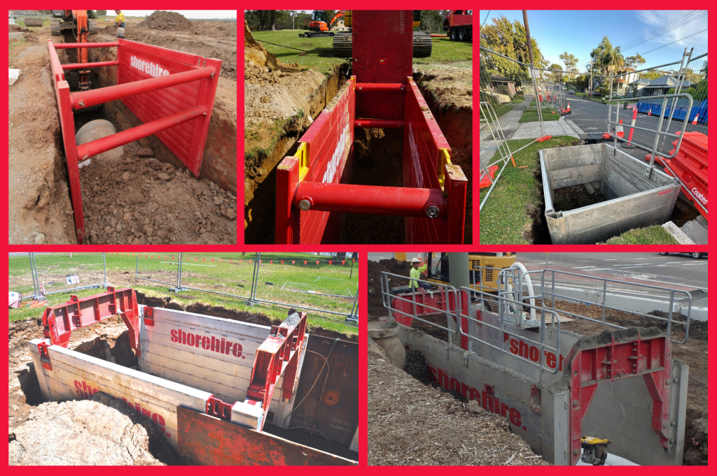 Everything You Need to Know About Shoring - Shore Hire