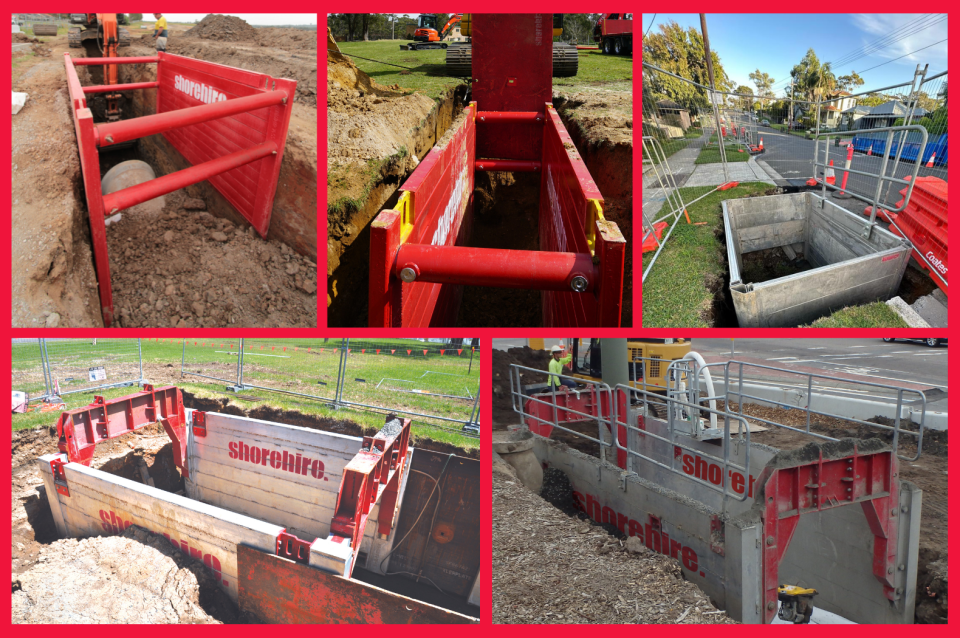 Everything You Need to Know About Shoring - Shore Hire