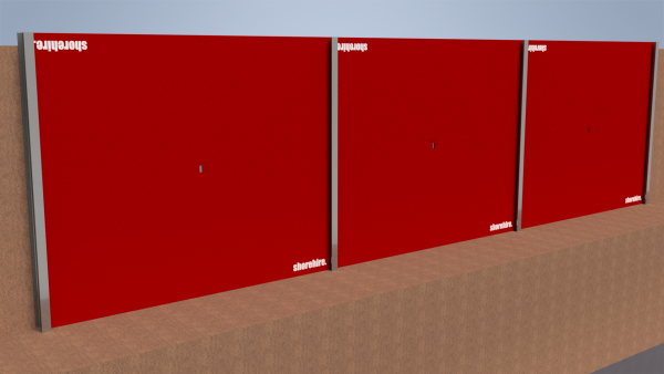 King Post System - Shore Hire