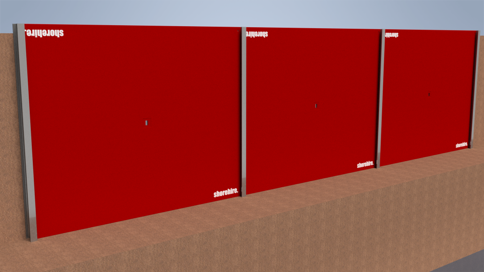 King Post System - Shore Hire