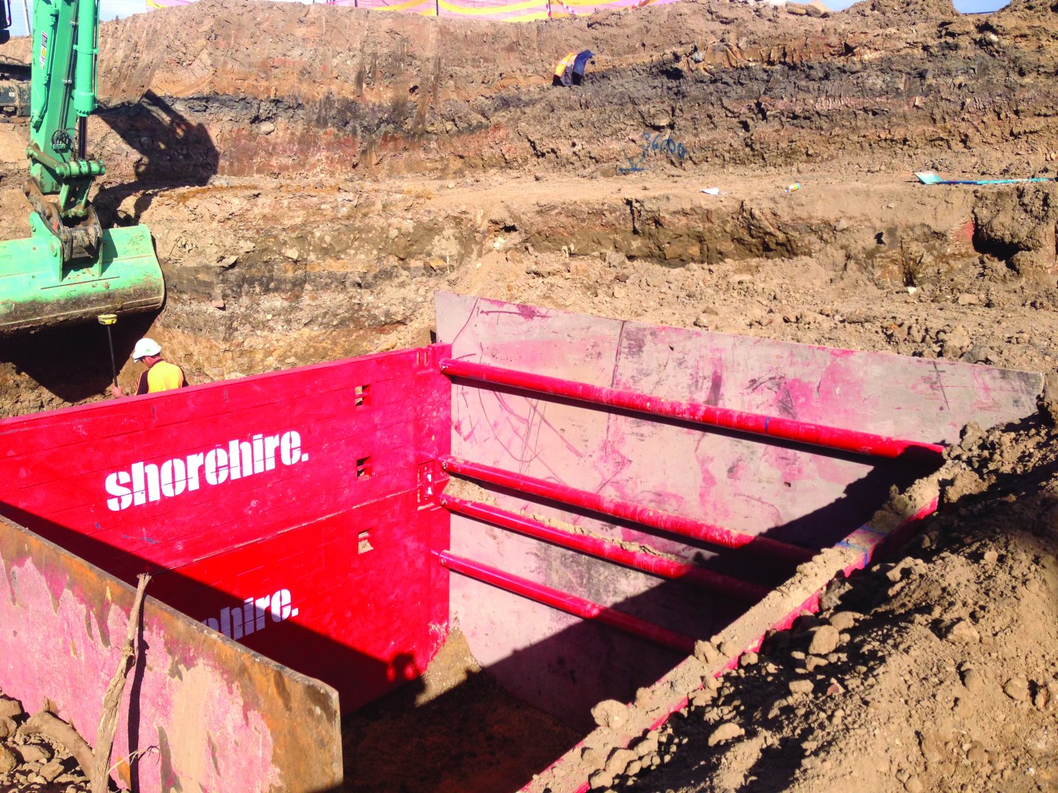 Hire Shore Struts Melbourne Brisbane Sydney Adelaide