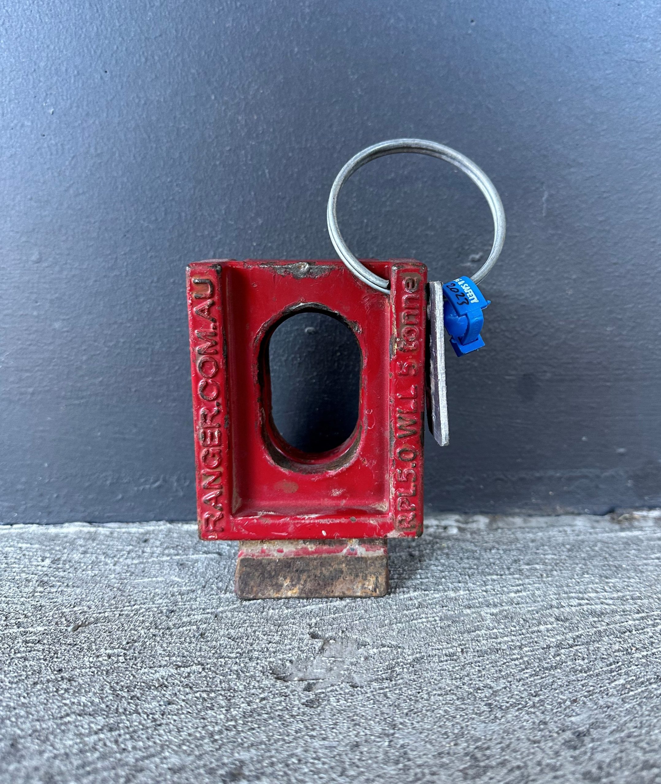 Hire Steel Plate Lifter Melbourne Brisbane Sydney Adelaide